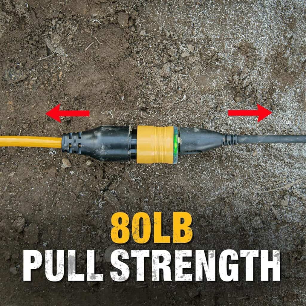 Lighted Extension Cords | Job Site Safety