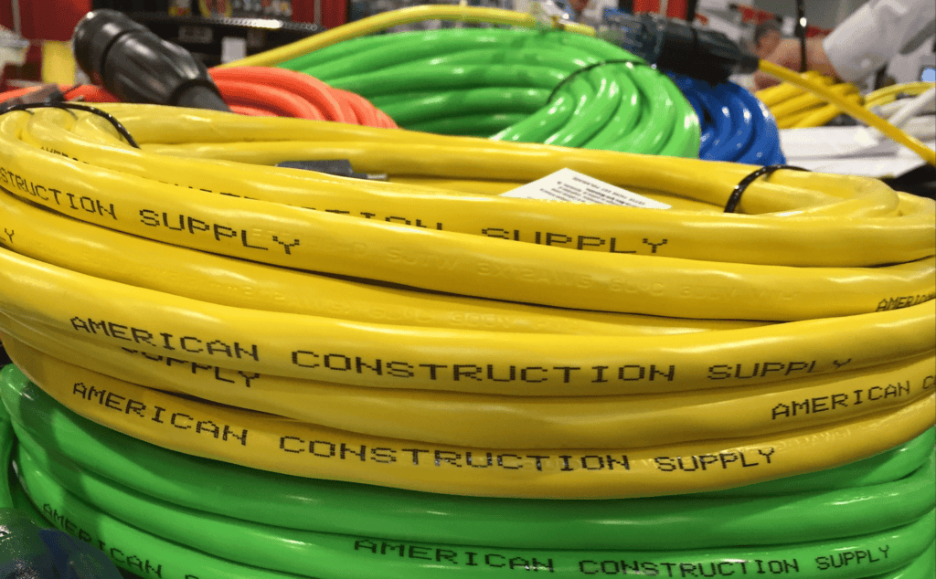 The Ultimate Guide to Custom Printed Extension Cords – NIS Tools