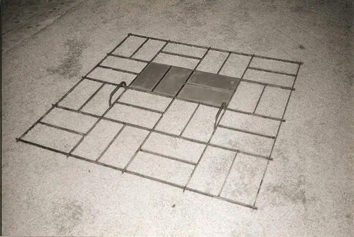 Precision Quarry Tile Racks | Tools