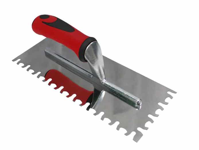 Comfort Grip Tile Trowels - NIS Tools