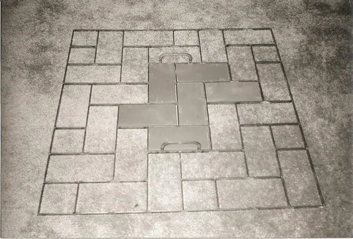 Precision Quarry Tile Racks | Tools